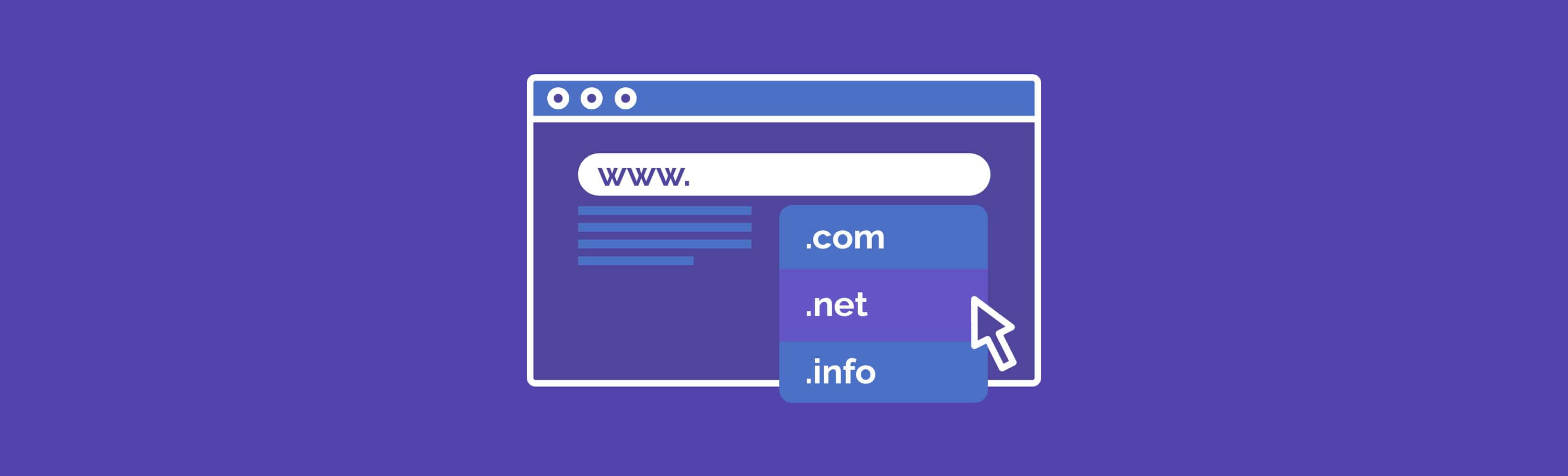 Choosing A Website Domain Name Guide - YourLastHost Blog